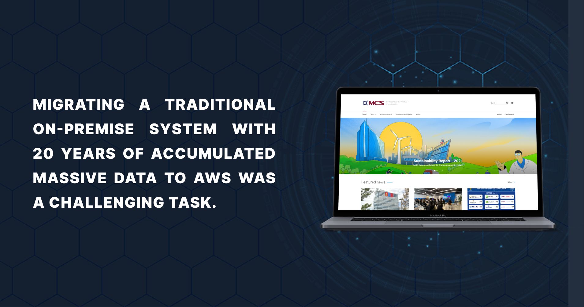 20 Years of Accumulated Data in CLOUD Now