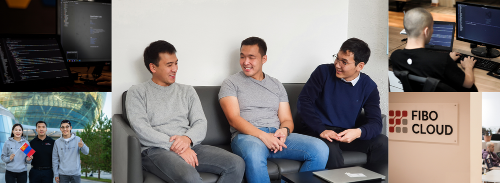 FIBO CLOUD innovator company