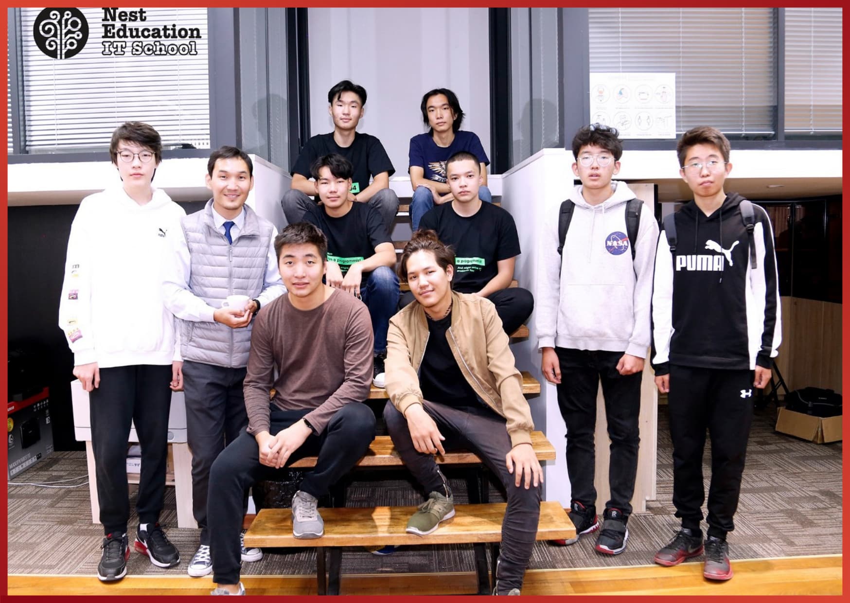 FIBO CLOUD startup from Ulaanbaatar, Mongolia