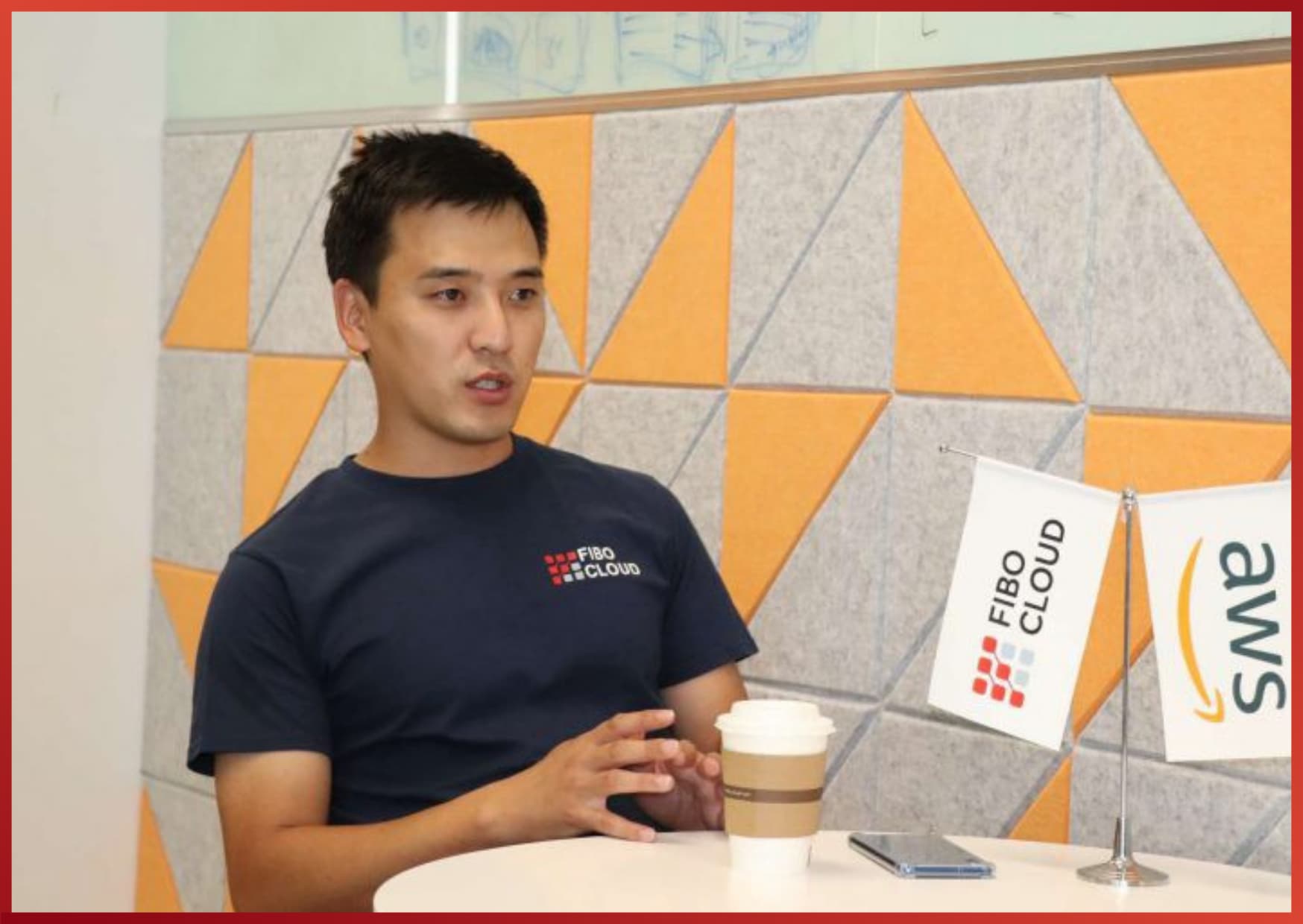 FIBO CLOUD startup from Ulaanbaatar, Mongolia