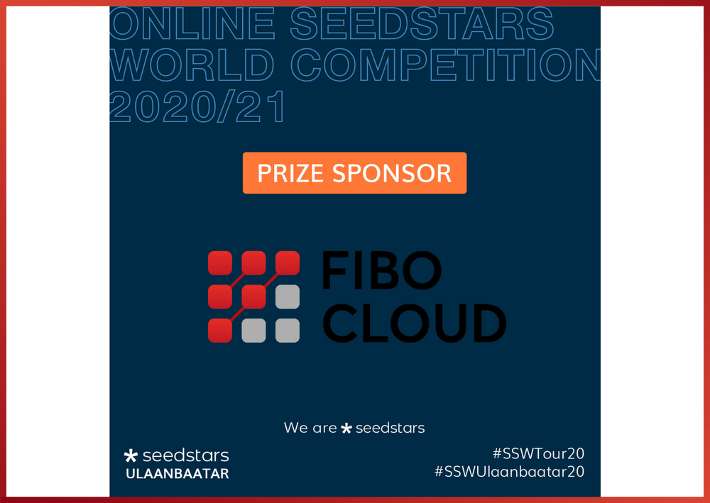 FIBO CLOUD startup from Ulaanbaatar, Mongolia